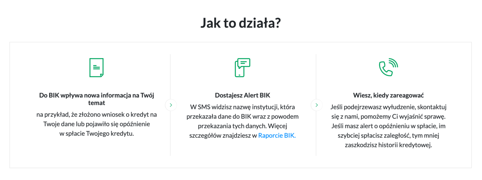 Alerty BIK: co to jest? Ile kosztuje? Jak działa?