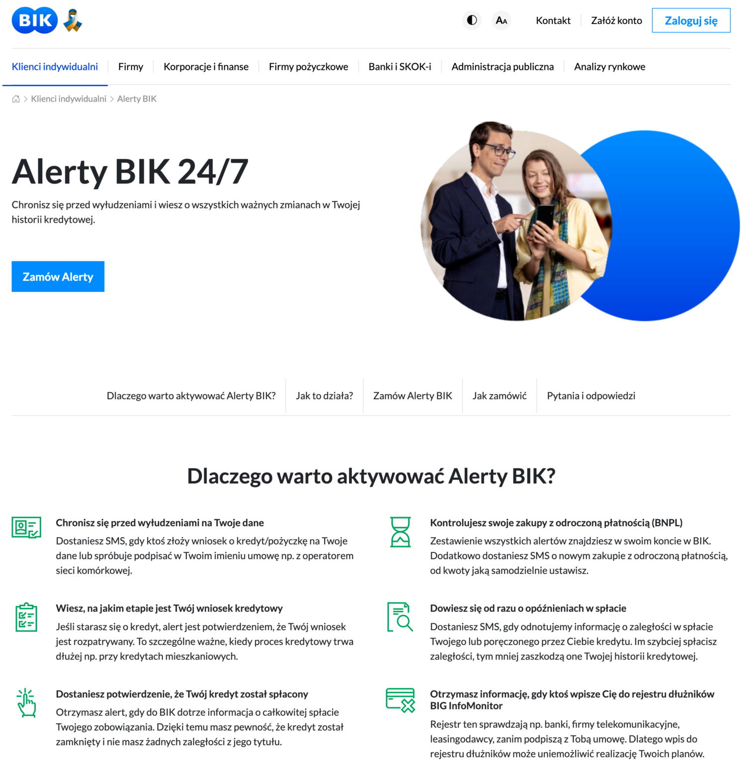 Alerty BIK: co to jest? Ile kosztuje? Jak działa?