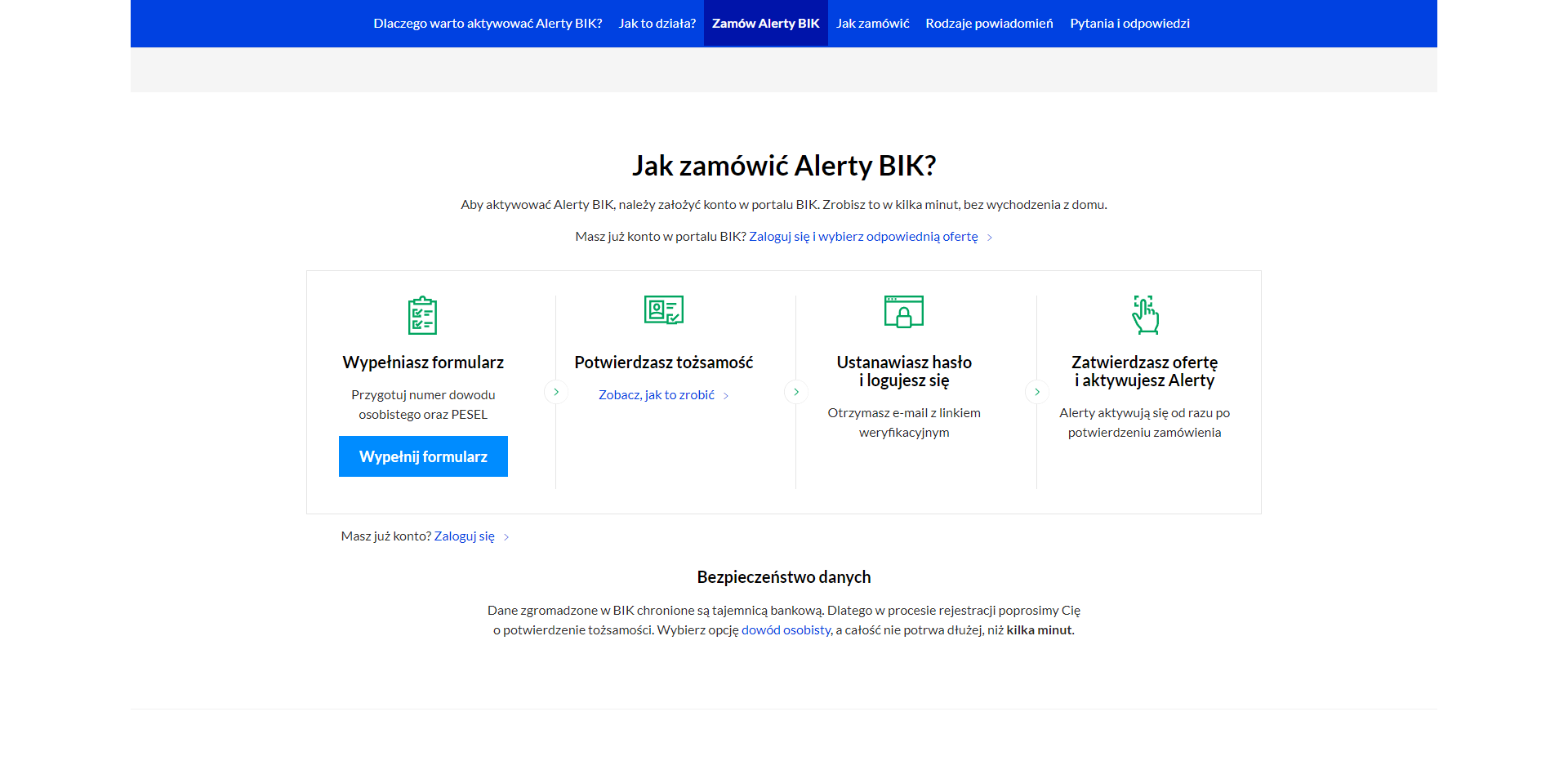 Alerty BIK: co to jest? Ile kosztuje? Jak działa?