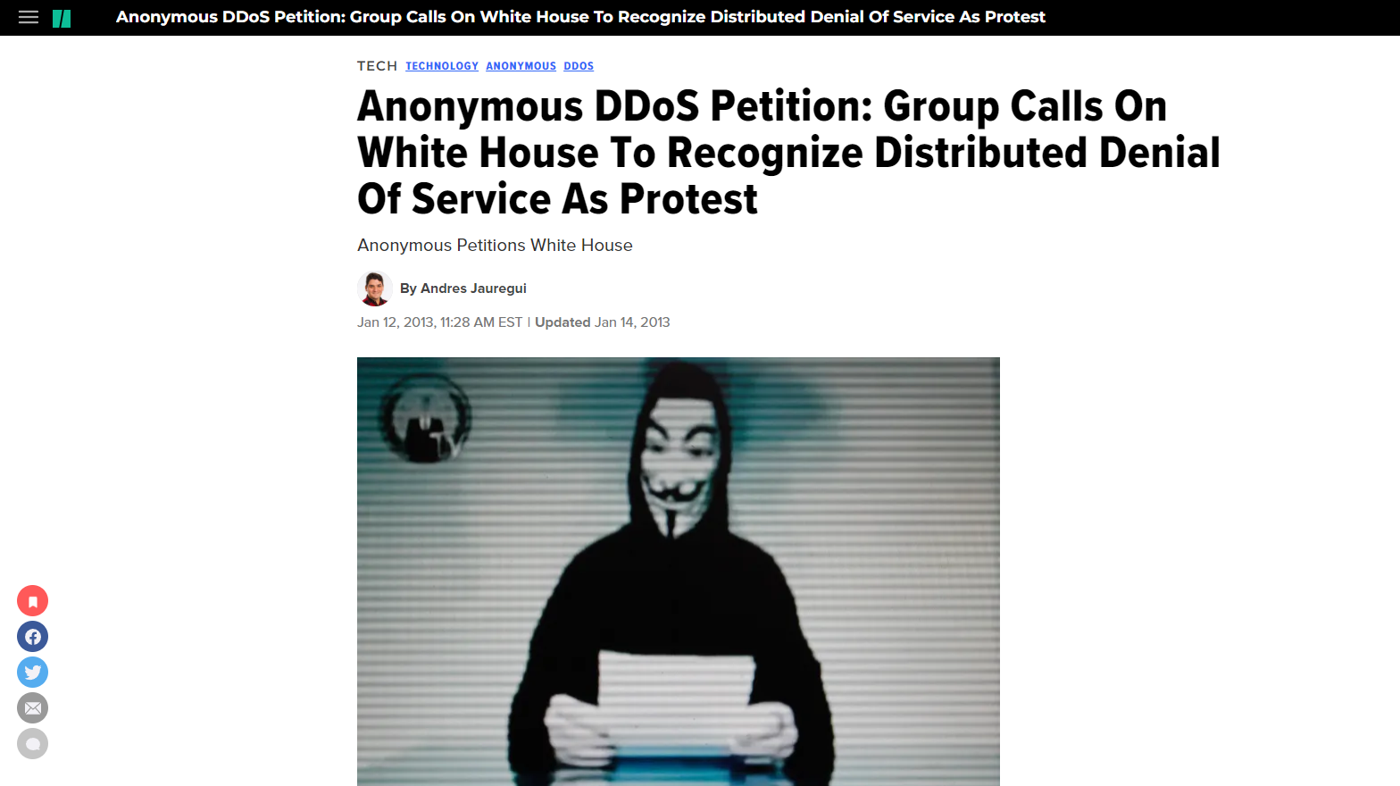 Atak DDoS: Co to? Jak działa? Przykłady