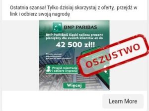 Czy podanie numeru konta jest bezpieczne? • KwestiaBezpieczeństwa.pl