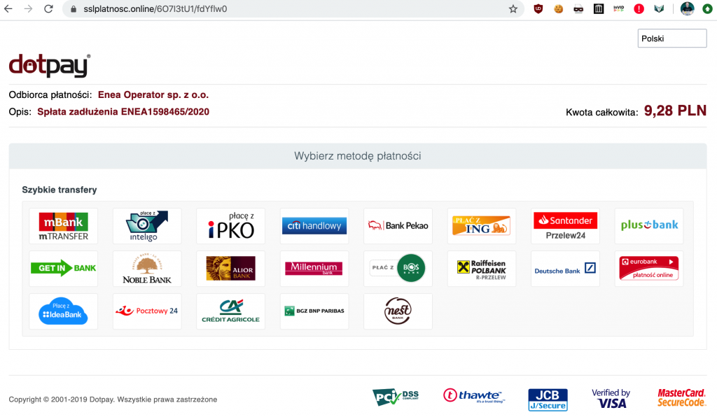 Jak bezpiecznie płacić w Internecie? Karta z chargeback, pobranie ...