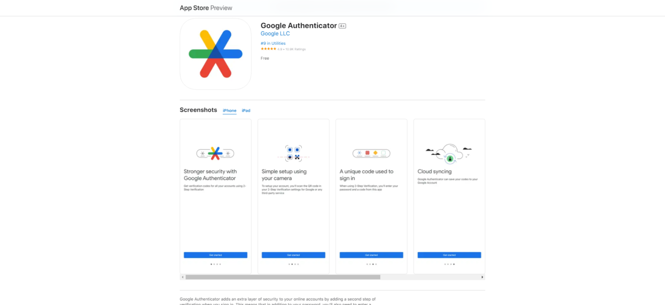Google Authenticator: jak używać?