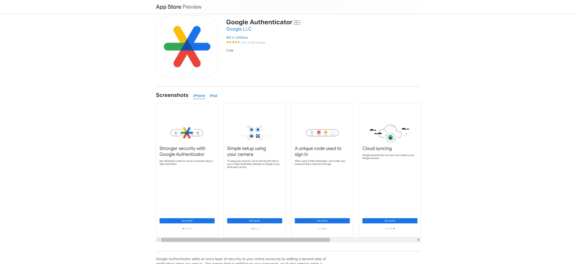 Google Authenticator: jak używać?