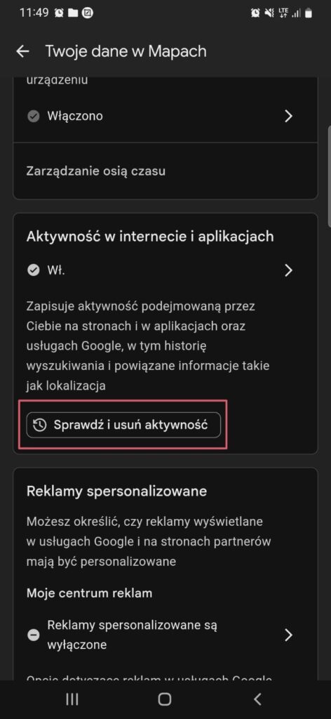 Historia wyszukiwania - jak sprawdzić i usunąć niechciane dane? • KwestiaBezpieczeństwa.pl