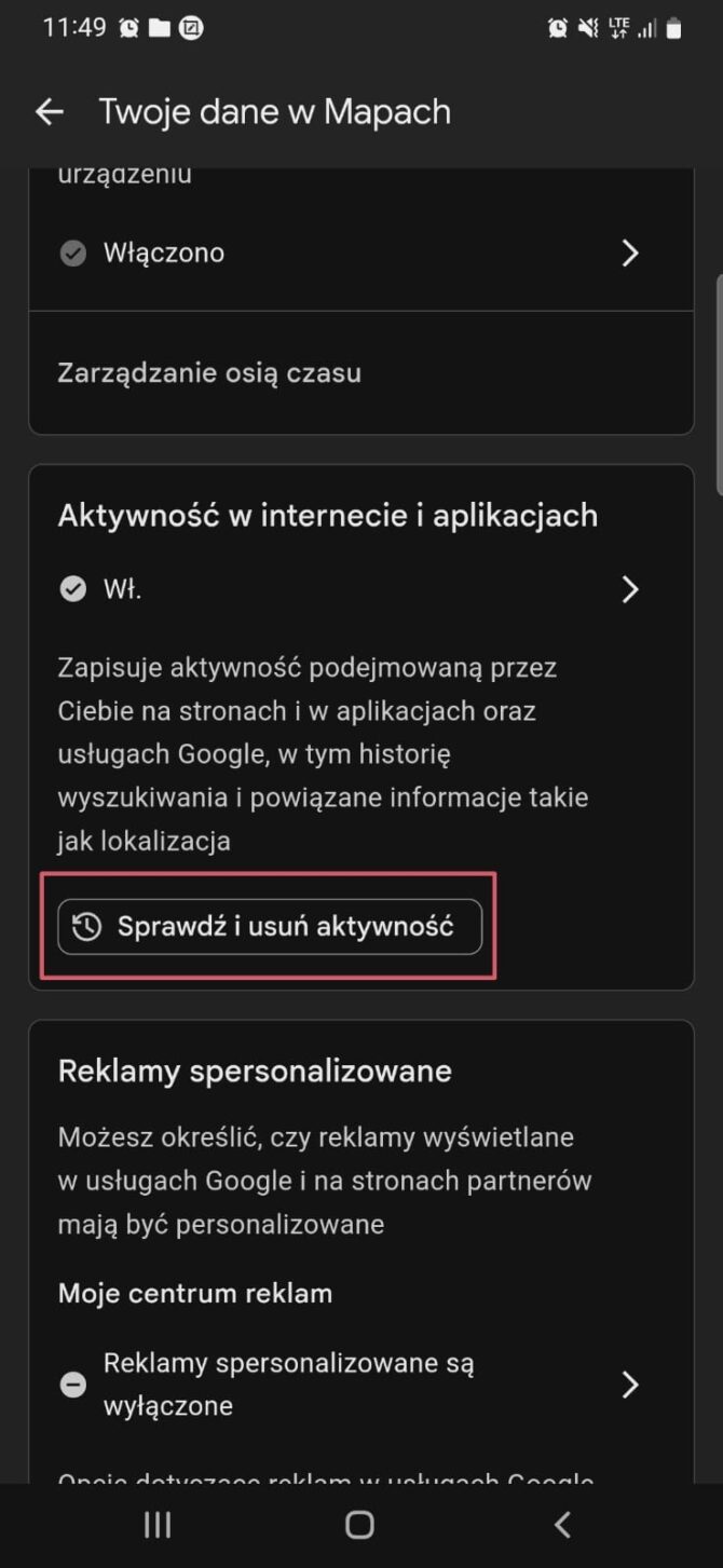 Historia wyszukiwania - jak sprawdzić i usunąć niechciane dane? • KwestiaBezpieczeństwa.pl