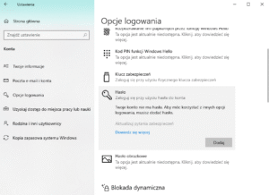 Jak ustawić hasło na komputer? Przewodnik krok po kroku ...