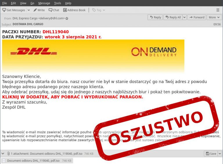 Co to jest phishing? Przykłady + Jak się bronić 🛡️