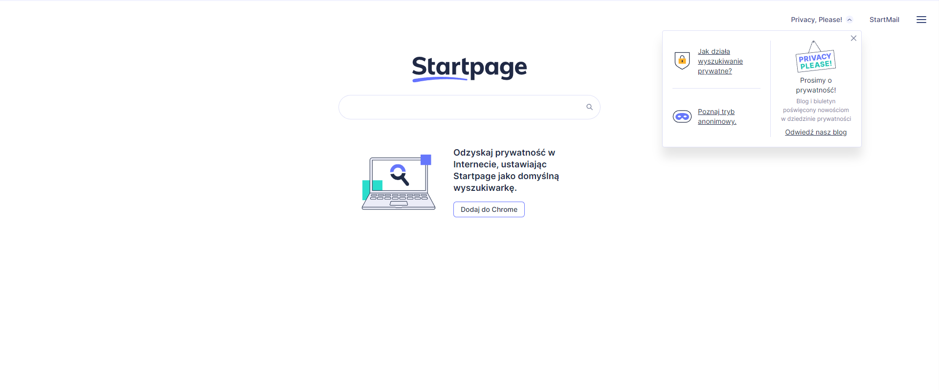 9 wyszukiwarek internetowych, które chronią Twoją prywatność