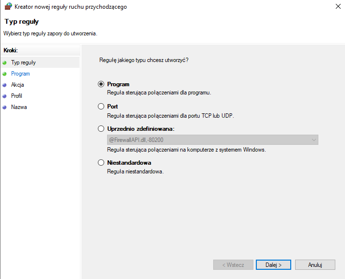 Co to jest firewall? Jak działa zapora sieciowa? Ustawianie