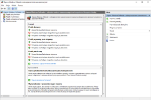 Co to jest firewall? Jak działa zapora sieciowa? Ustawianie